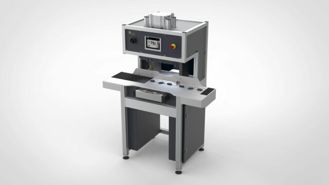 Optimel Schmelzgußtechnik GmbH | Hotmelt machine FLEXline